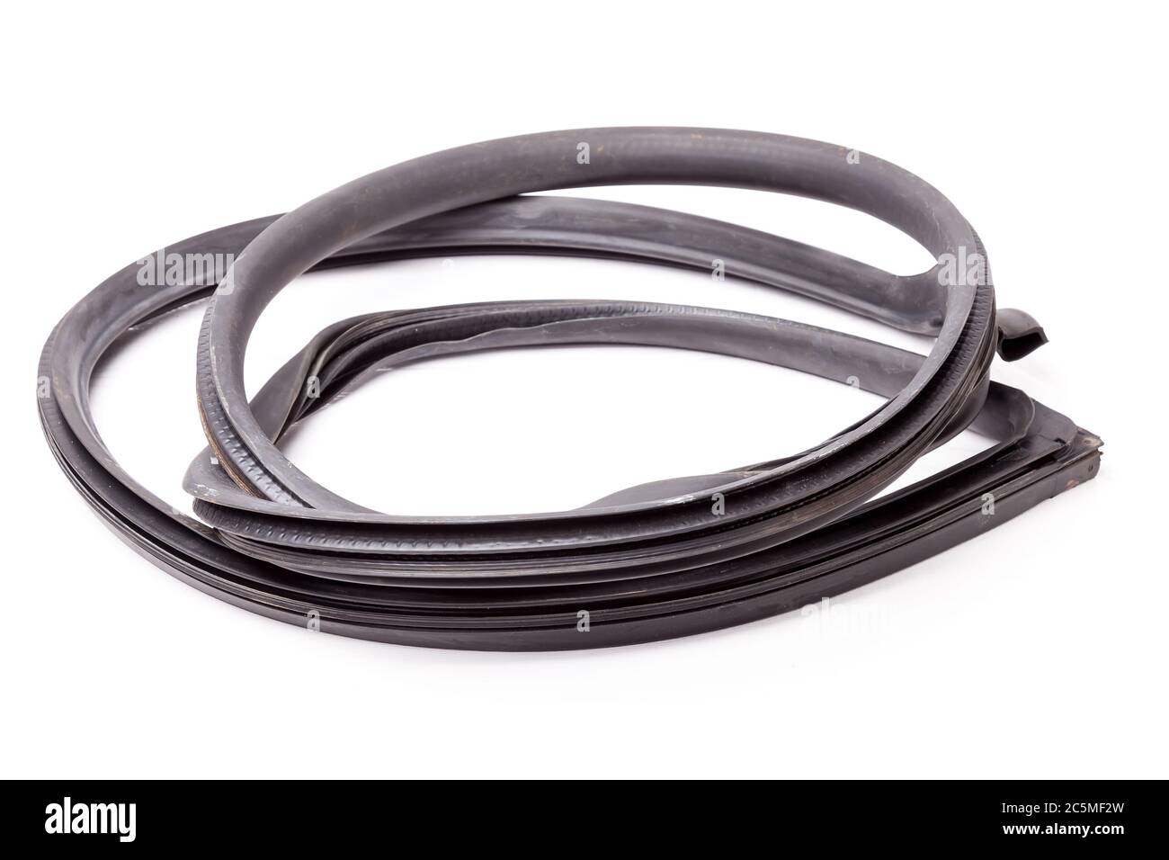 Sealed black rubber for body parts, doors or trunk, for noise, heat and ...