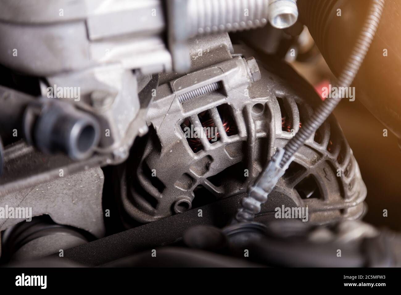 Assemble car parts hi-res stock photography and images - Alamy