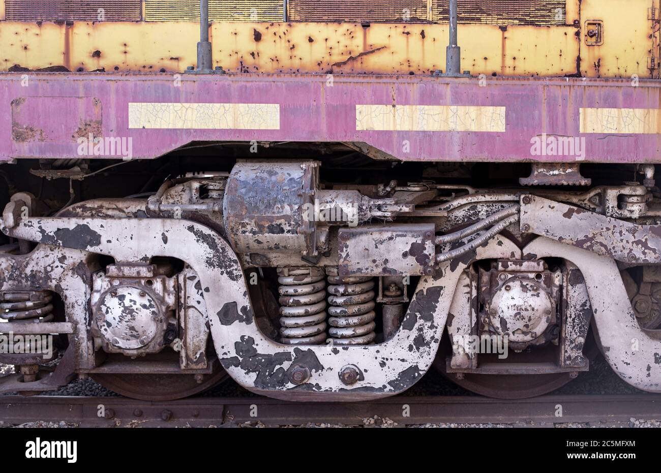 Steam train valves hi-res stock photography and images - Alamy