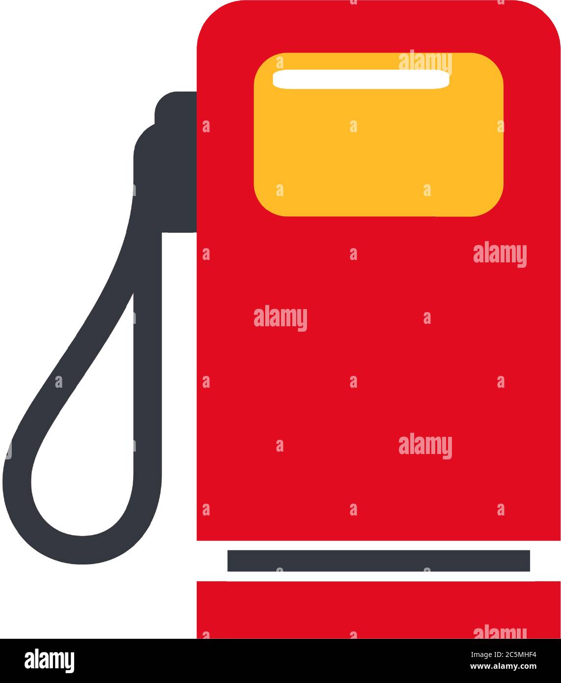 Auto background benzine diesel Stock Vector Images - Alamy