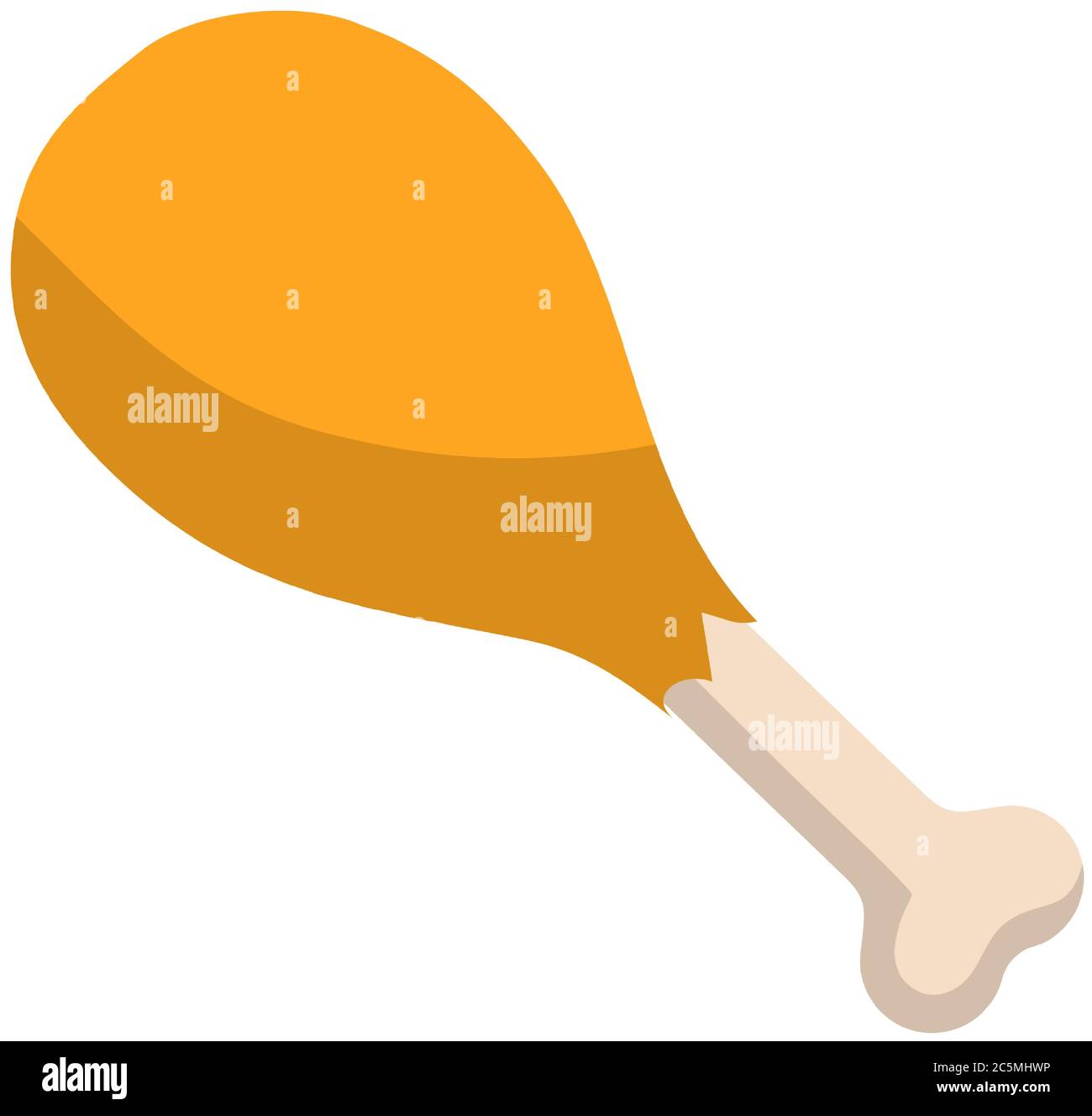 Thighs legs Stock Vector Images - Alamy