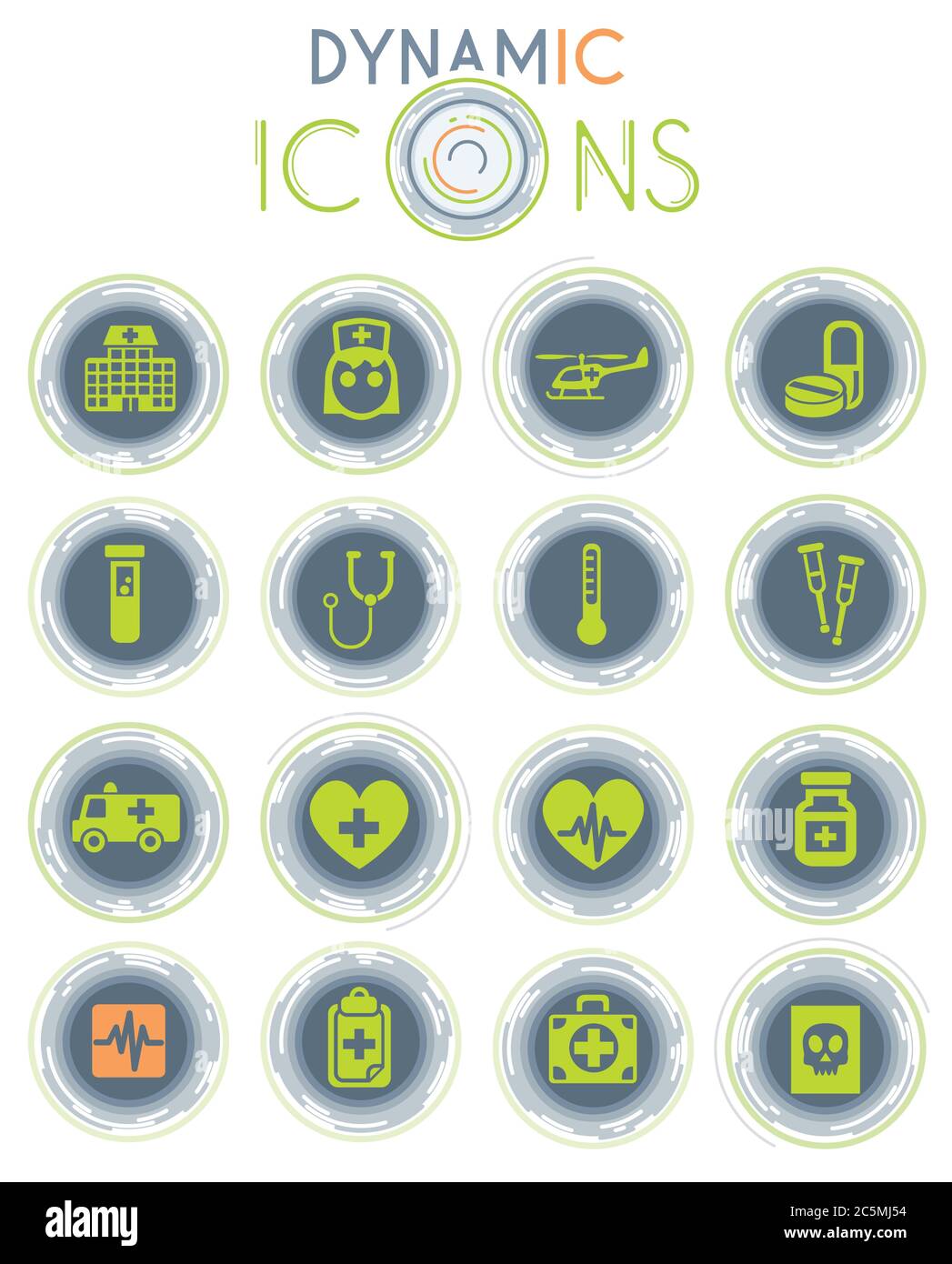 Test medicine vials syringe Stock Vector Images - Alamy