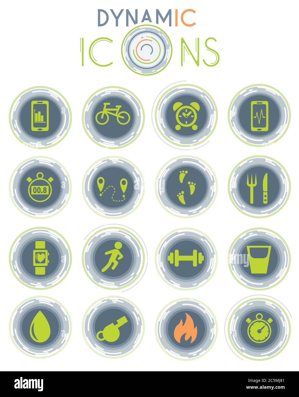 Mobile apps animation hi-res stock photography and images - Alamy