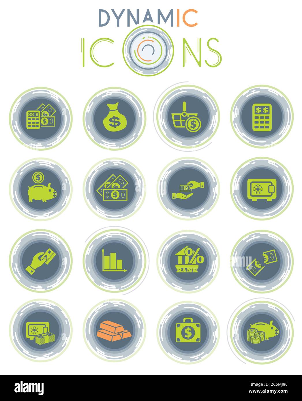 Hand banknote money Stock Vector Images - Alamy