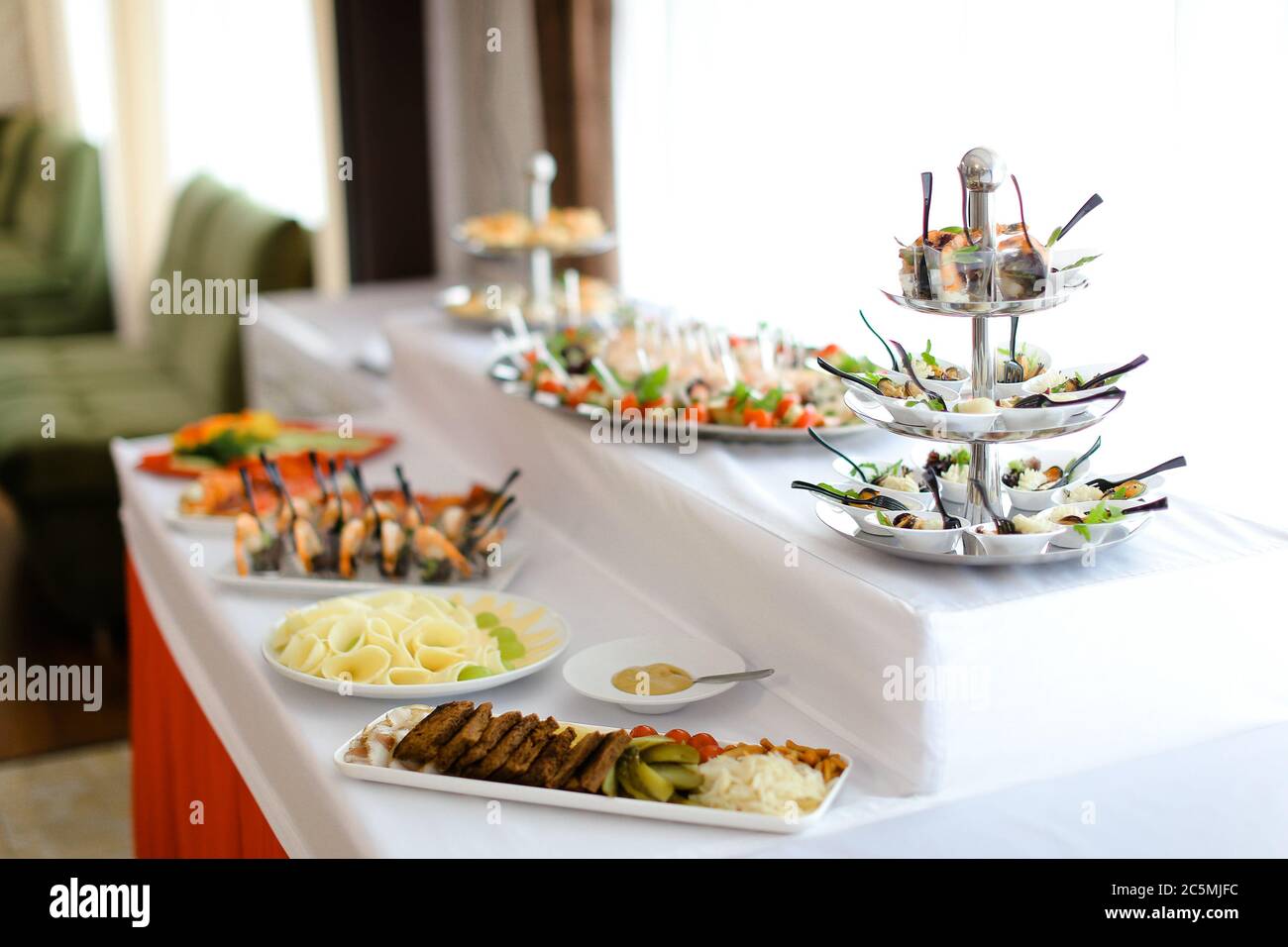 Banquet meals hi-res stock photography and images - Alamy