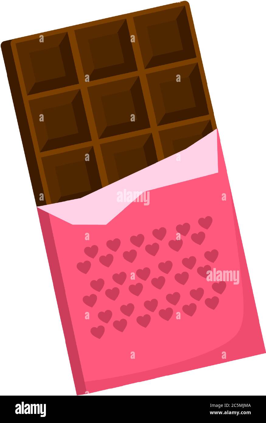 Candy Bars Clip Art