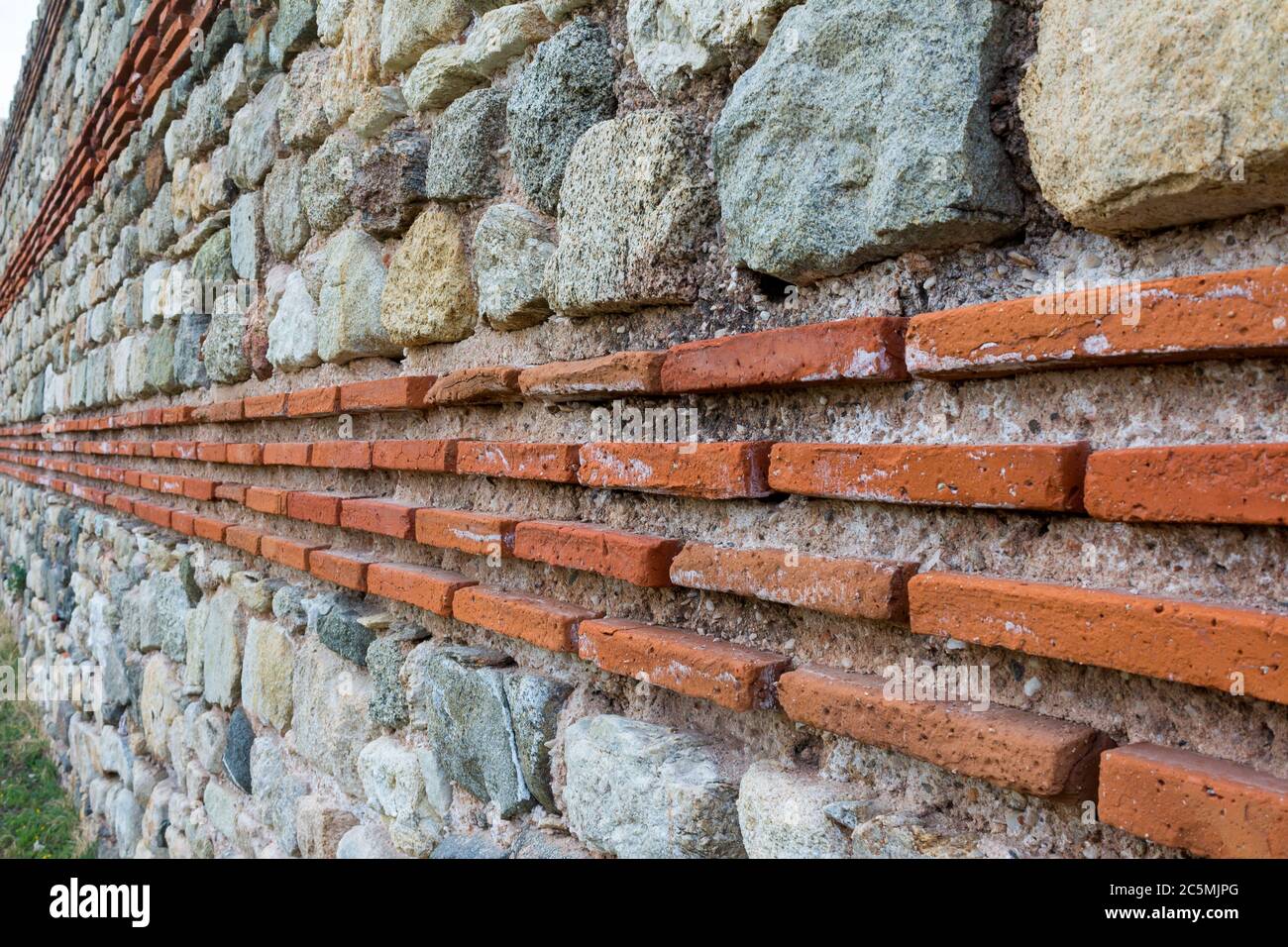 Perspective roman empire hi-res stock photography and images - Alamy