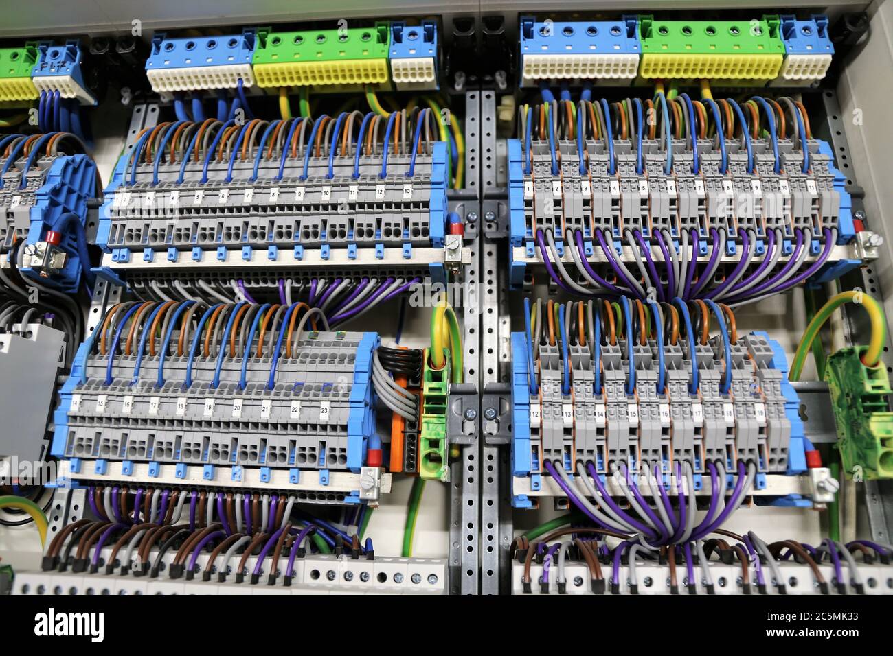 Knx standard hi-res stock photography and images - Alamy