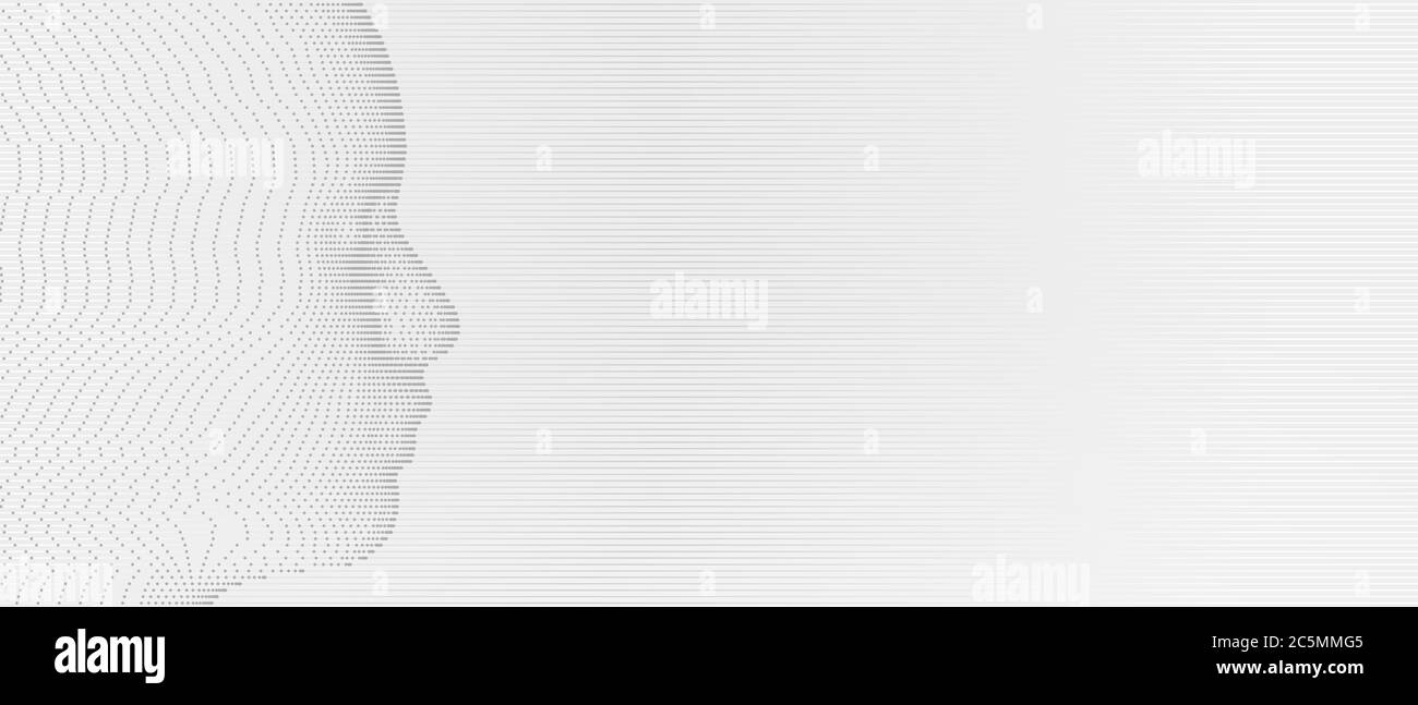 Dot to dot face hi-res stock photography and images - Alamy