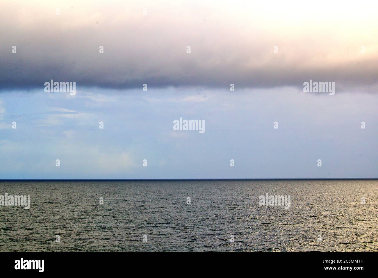 Sea like clouds hi-res stock photography and images - Alamy