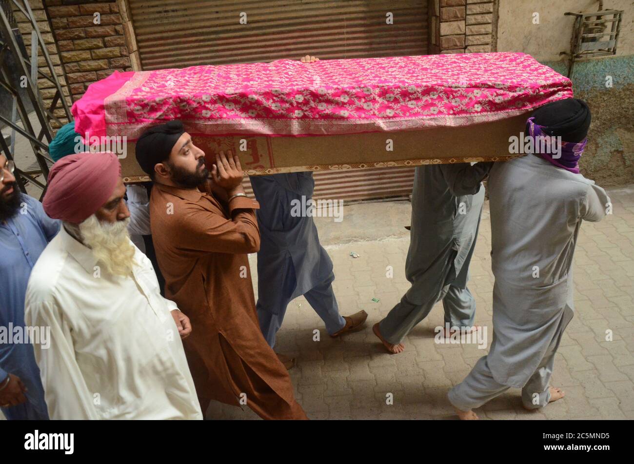 Pakistan express hi-res stock photography and images - Alamy