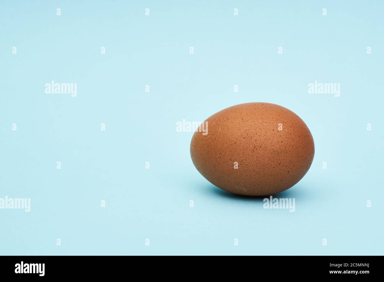 One chicken egg. Close up. Healthy eating Stock Photo - Alamy