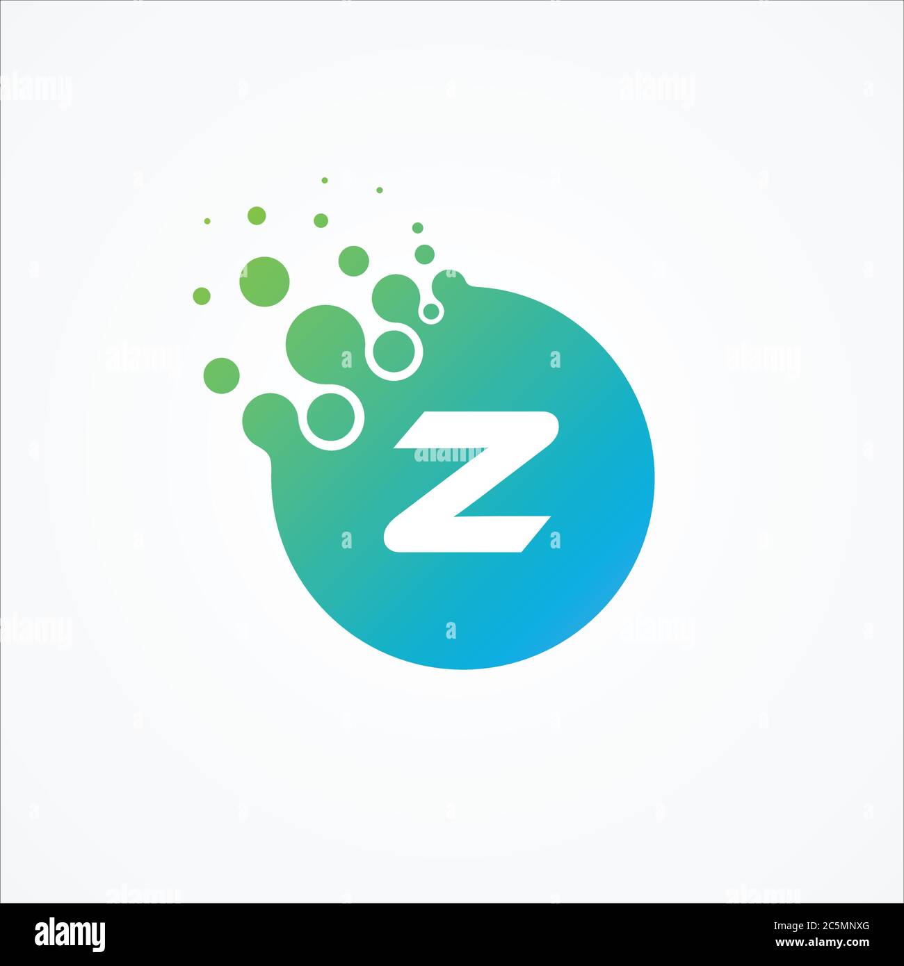 Vector pixel symbol letter Z design minimalist. Z letter for your best ...