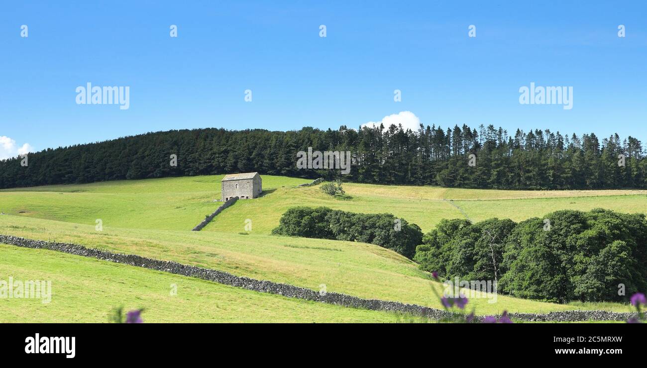 English fellside hi-res stock photography and images - Alamy