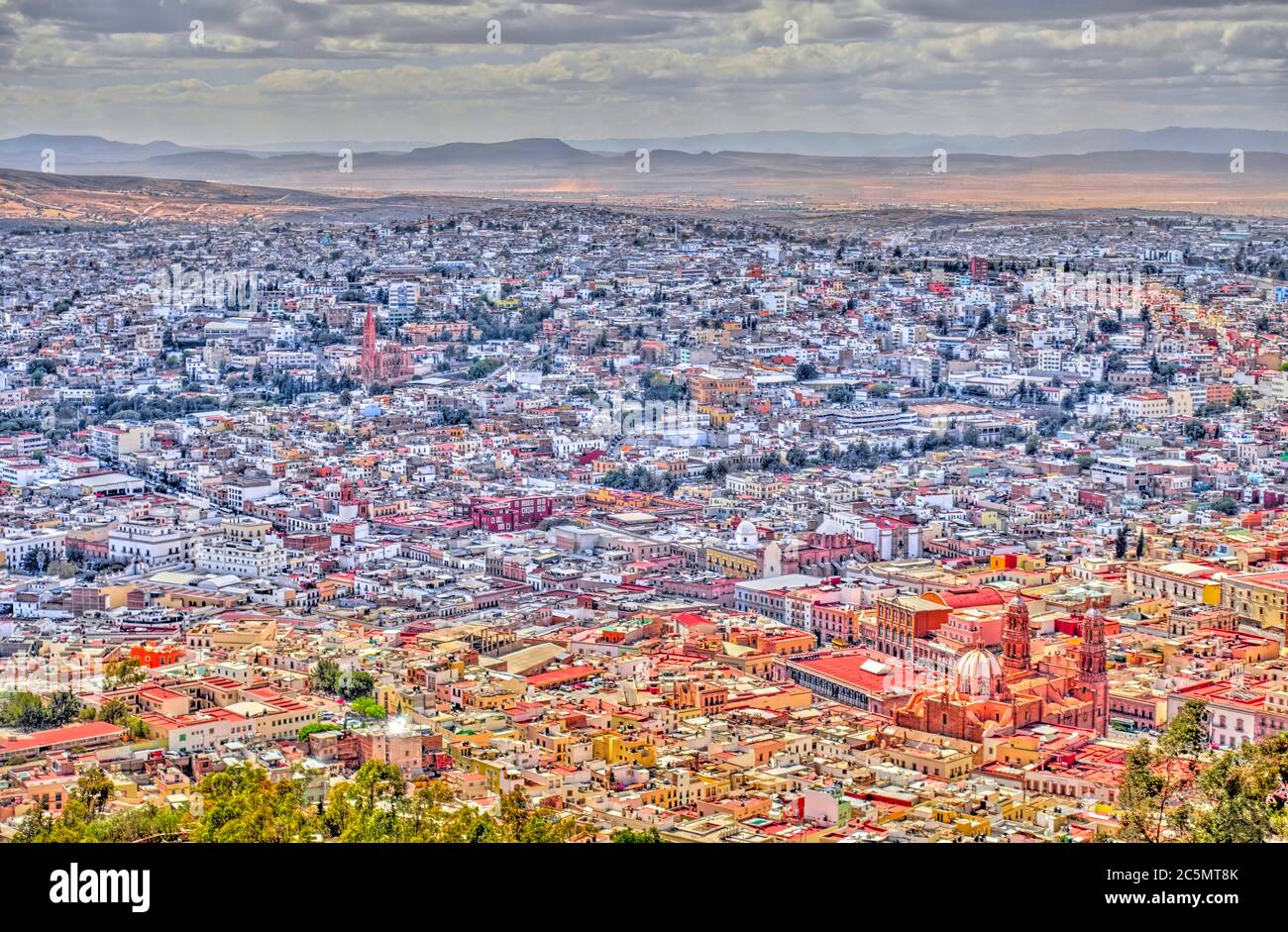 Zacatecas mexico aqueduct hi-res stock photography and images - Alamy