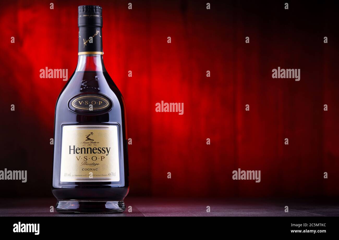 Hennessy bottle hi-res stock photography and images - Alamy