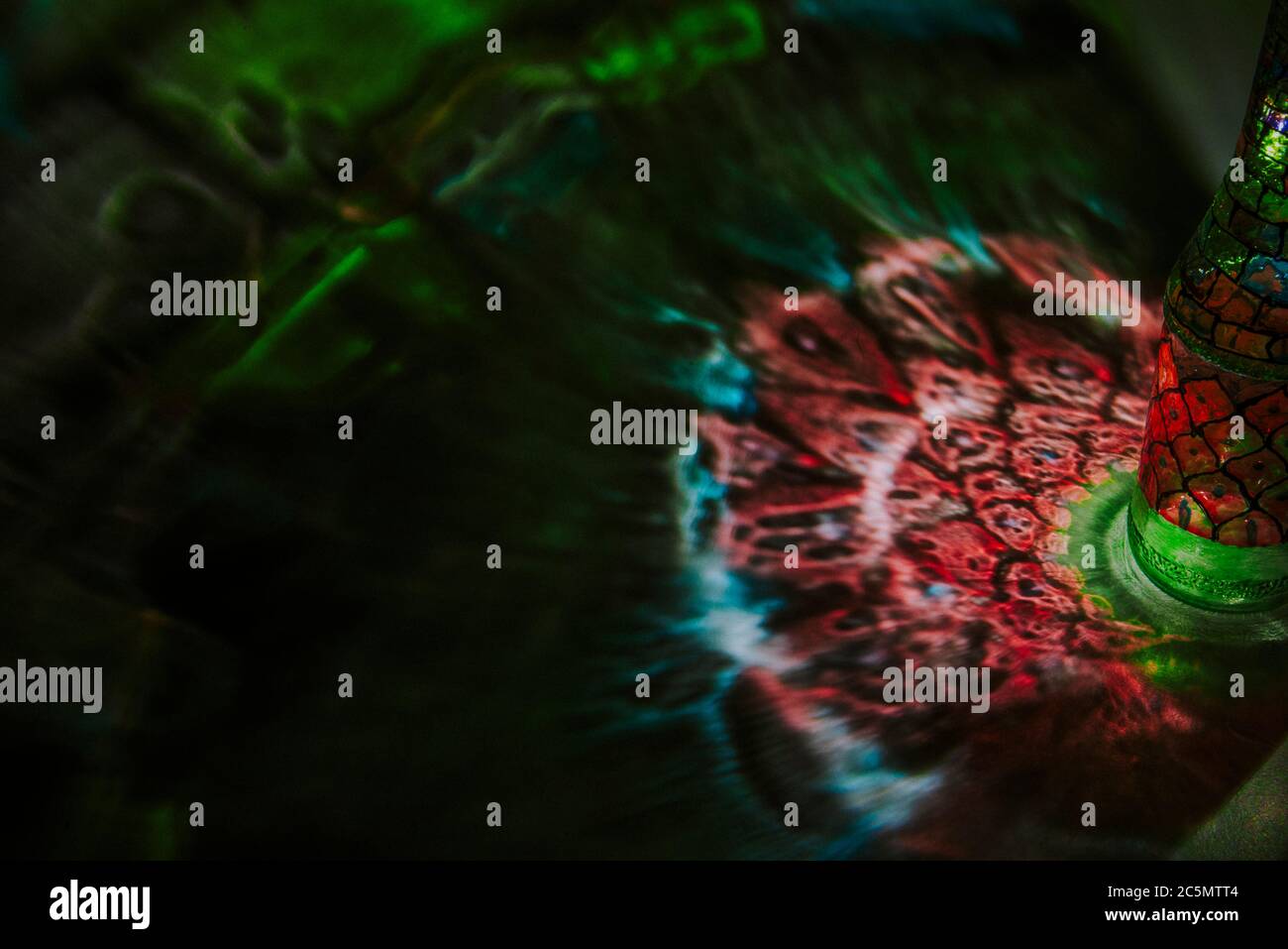 Abstract glowing light passing through hi-res stock photography and ...