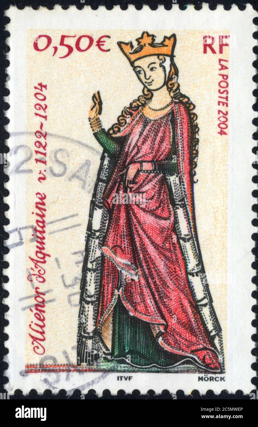 Alienor hi-res stock photography and images - Alamy