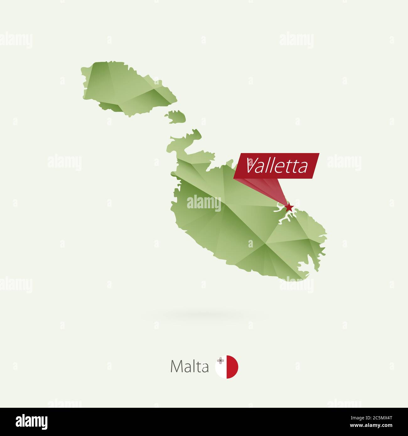 Map paradise island low Stock Vector Images - Alamy