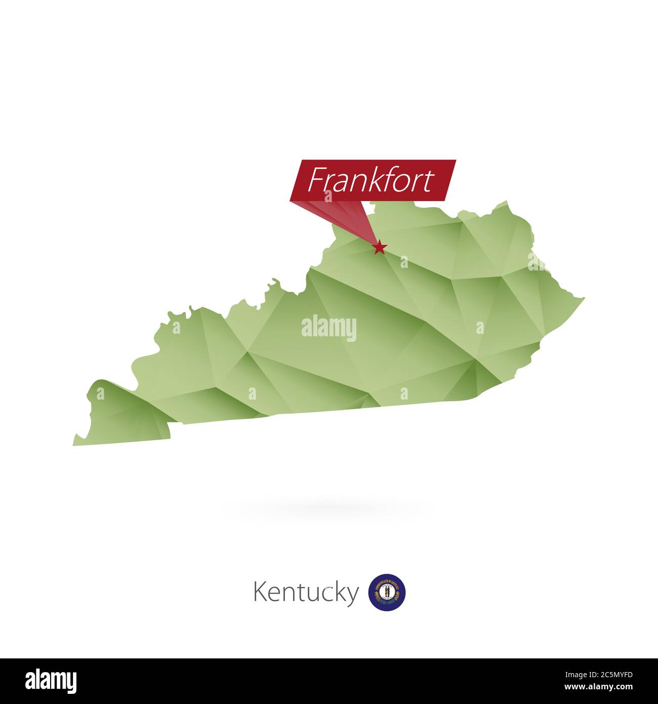 Frankfort Stock Vector Images - Alamy