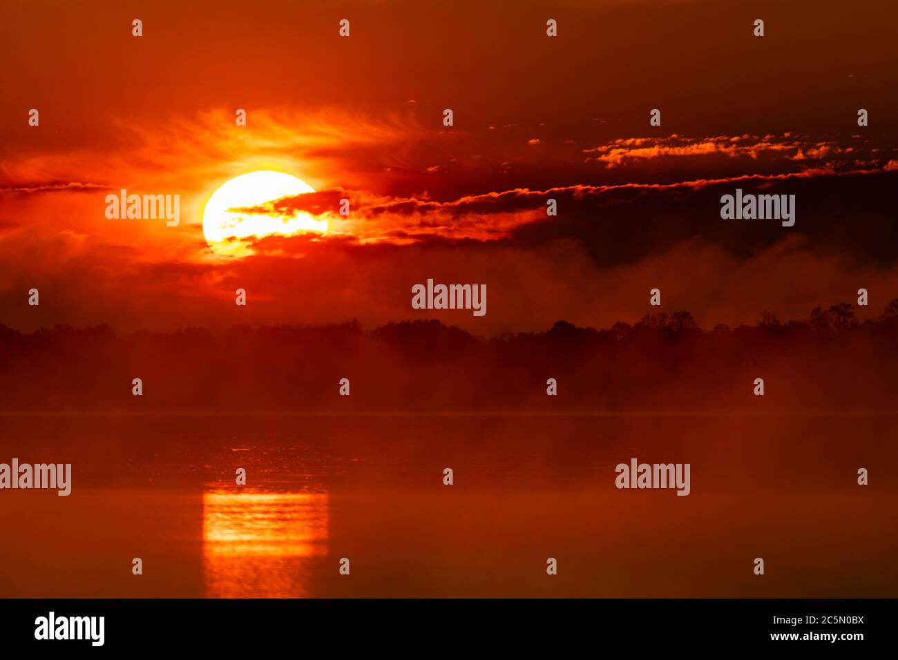 Mist clouds hi-res stock photography and images - Alamy