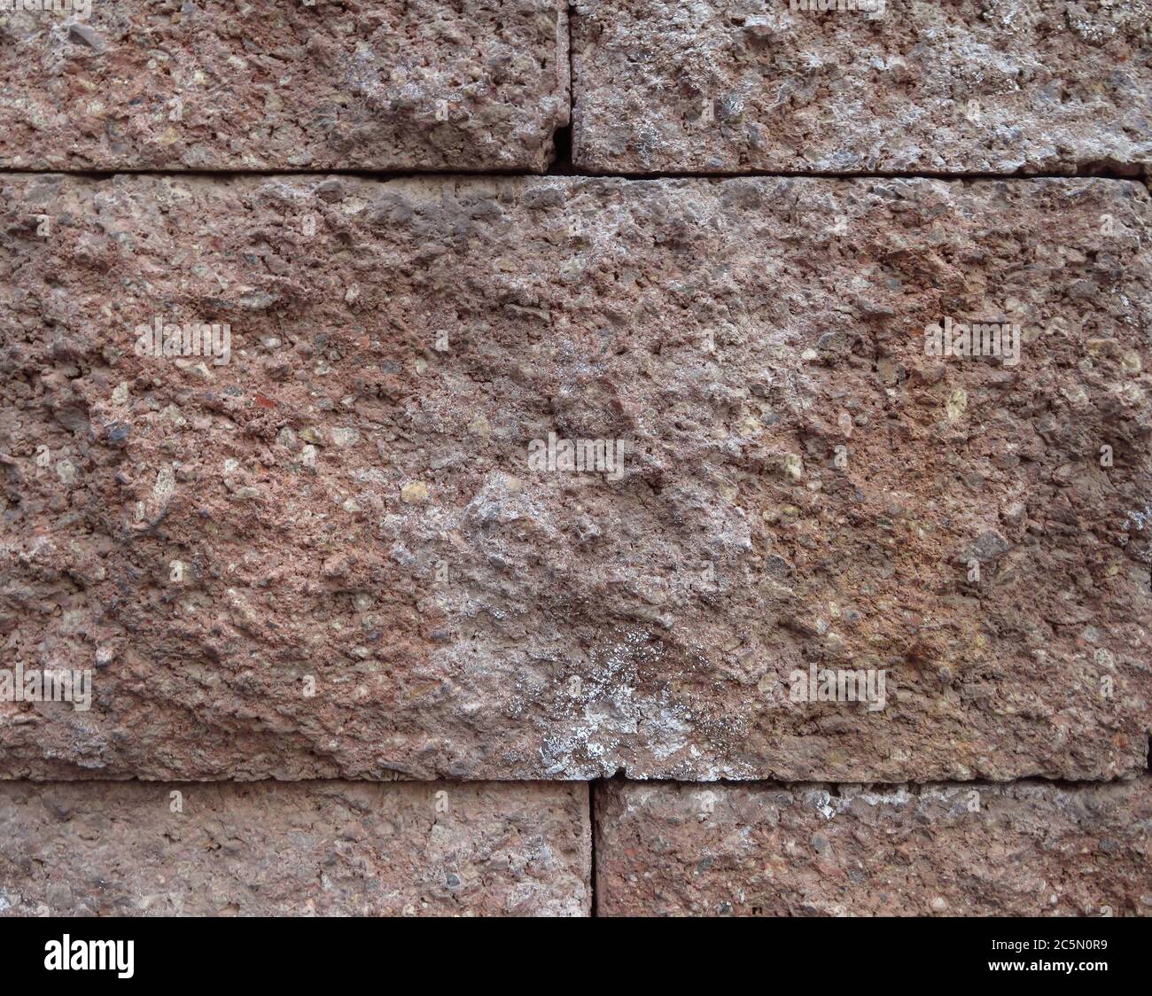 Background of big brick wall texture background Stock Photo - Alamy