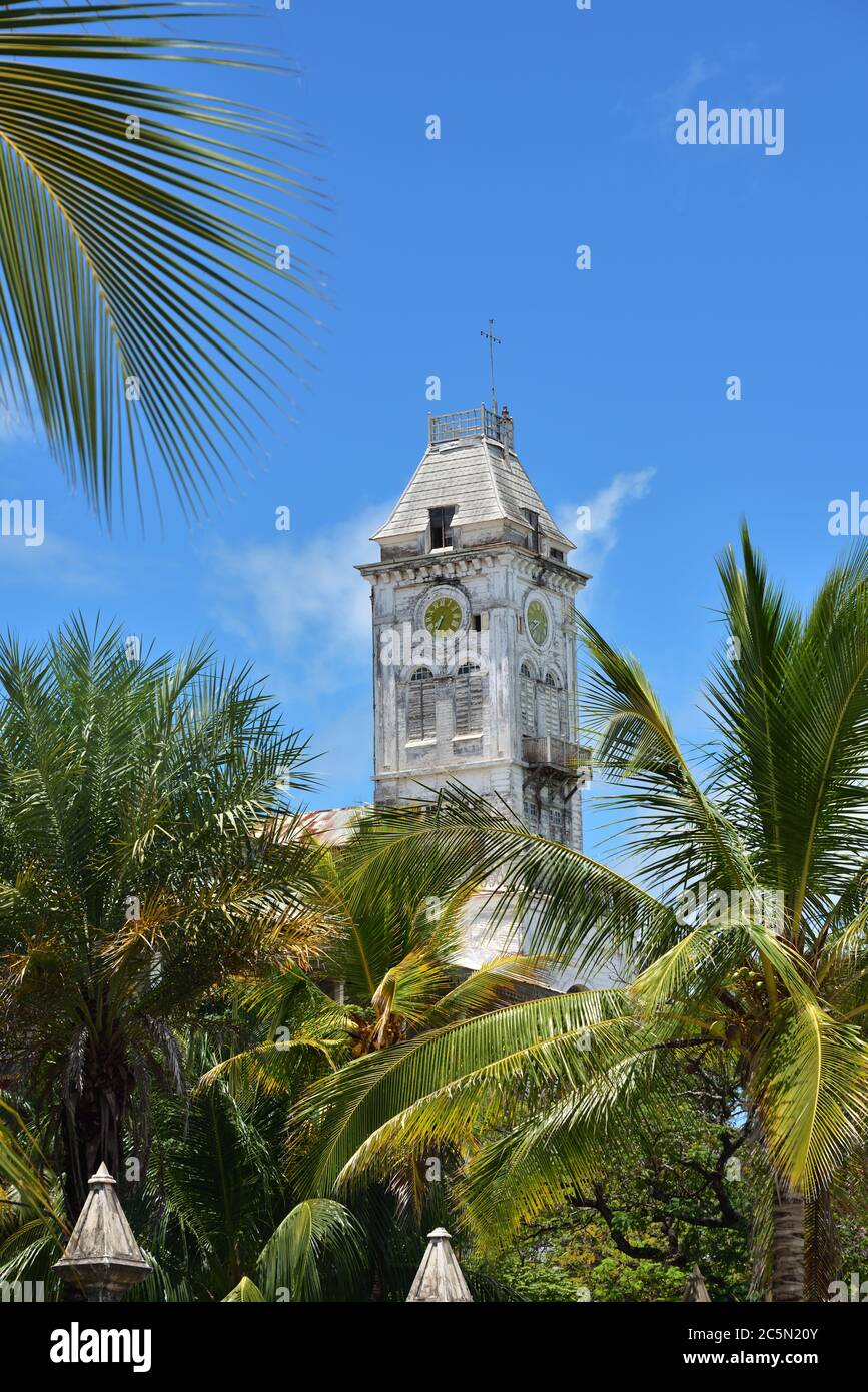 House of wonders stone town hi-res stock photography and images - Alamy