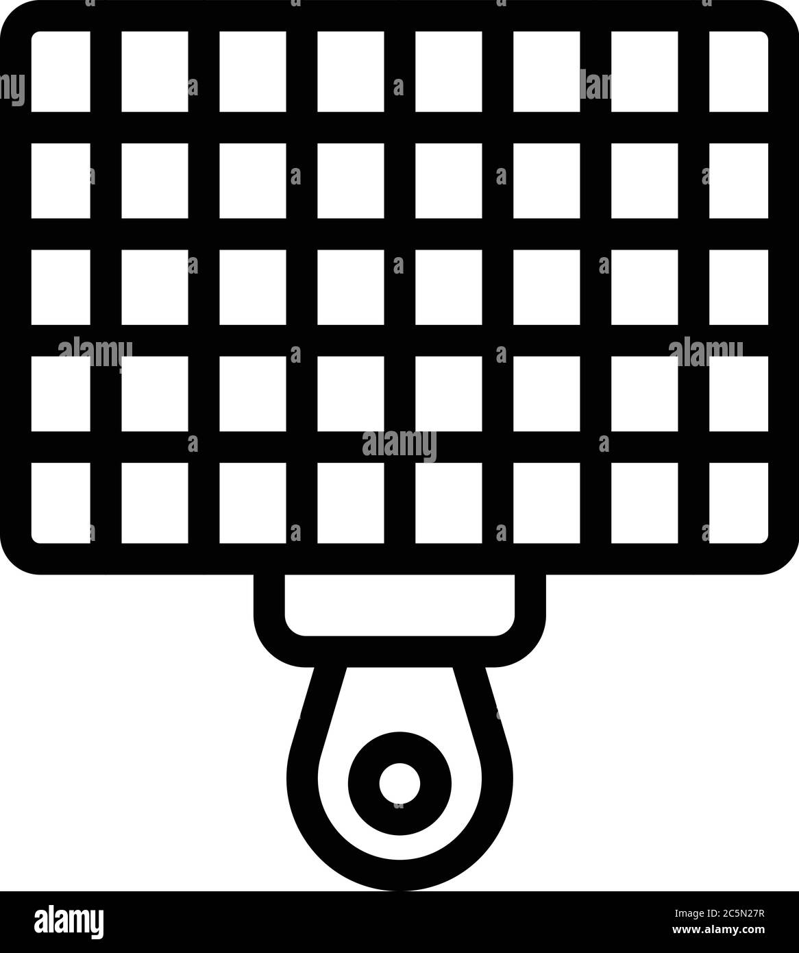 Brazier with meat Black and White Stock Photos & Images - Alamy