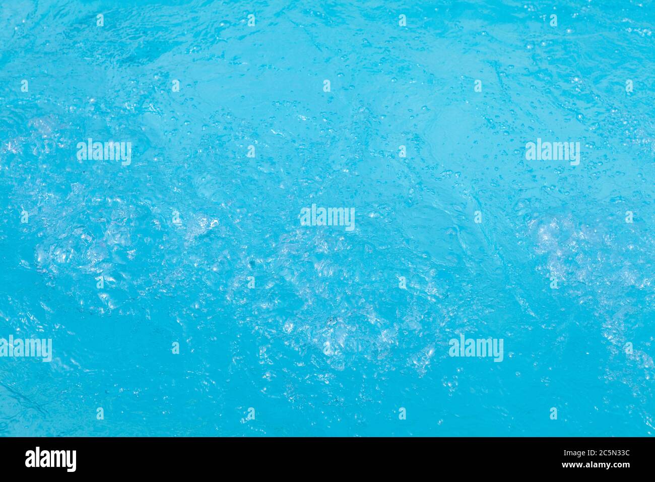Background of sparkling swimming pool water in closeup Stock Photo - Alamy