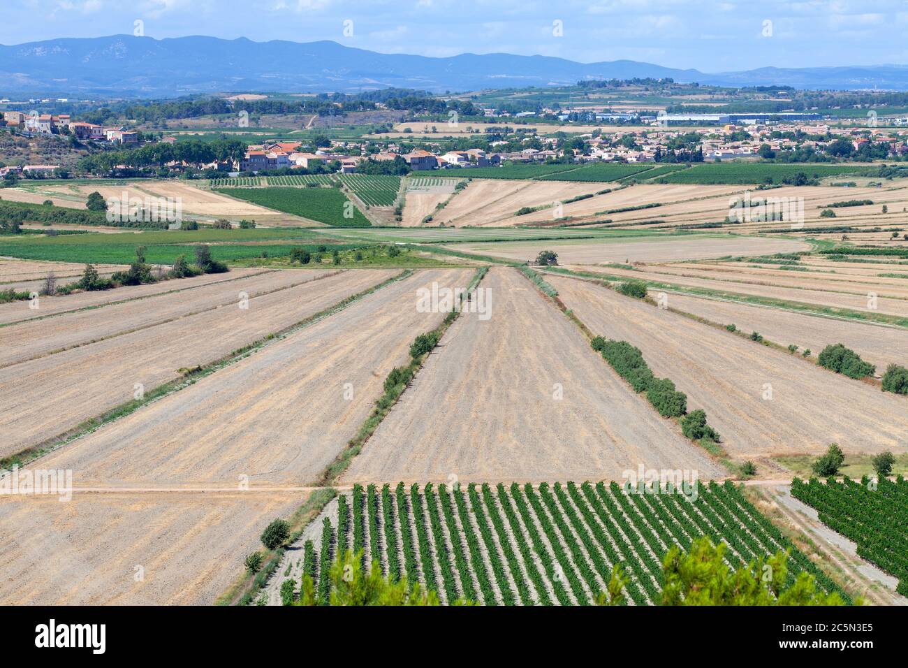 Oppidum denserune hi-res stock photography and images - Alamy