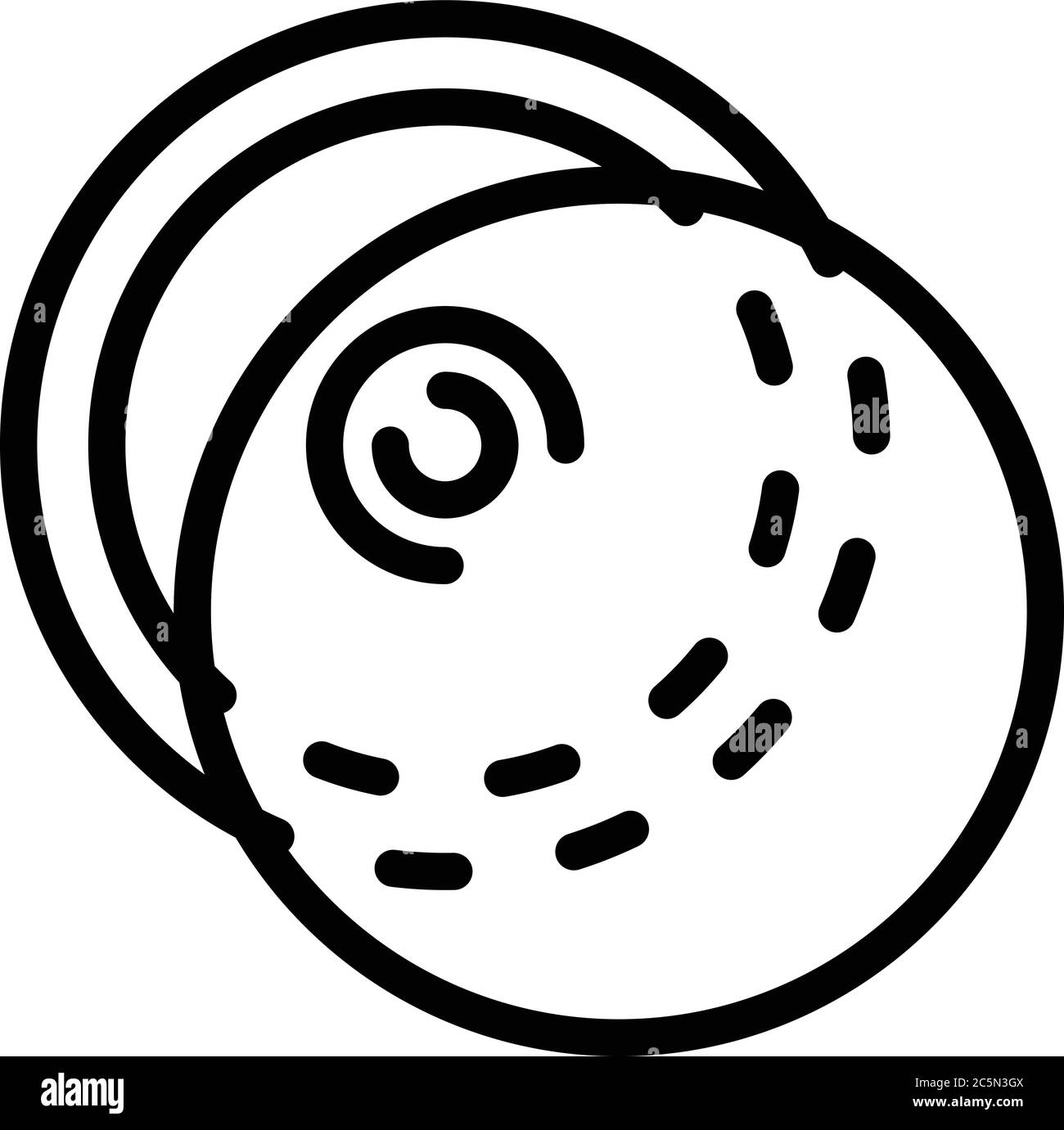 Transparent round glass plate Black and White Stock Photos & Images - Alamy