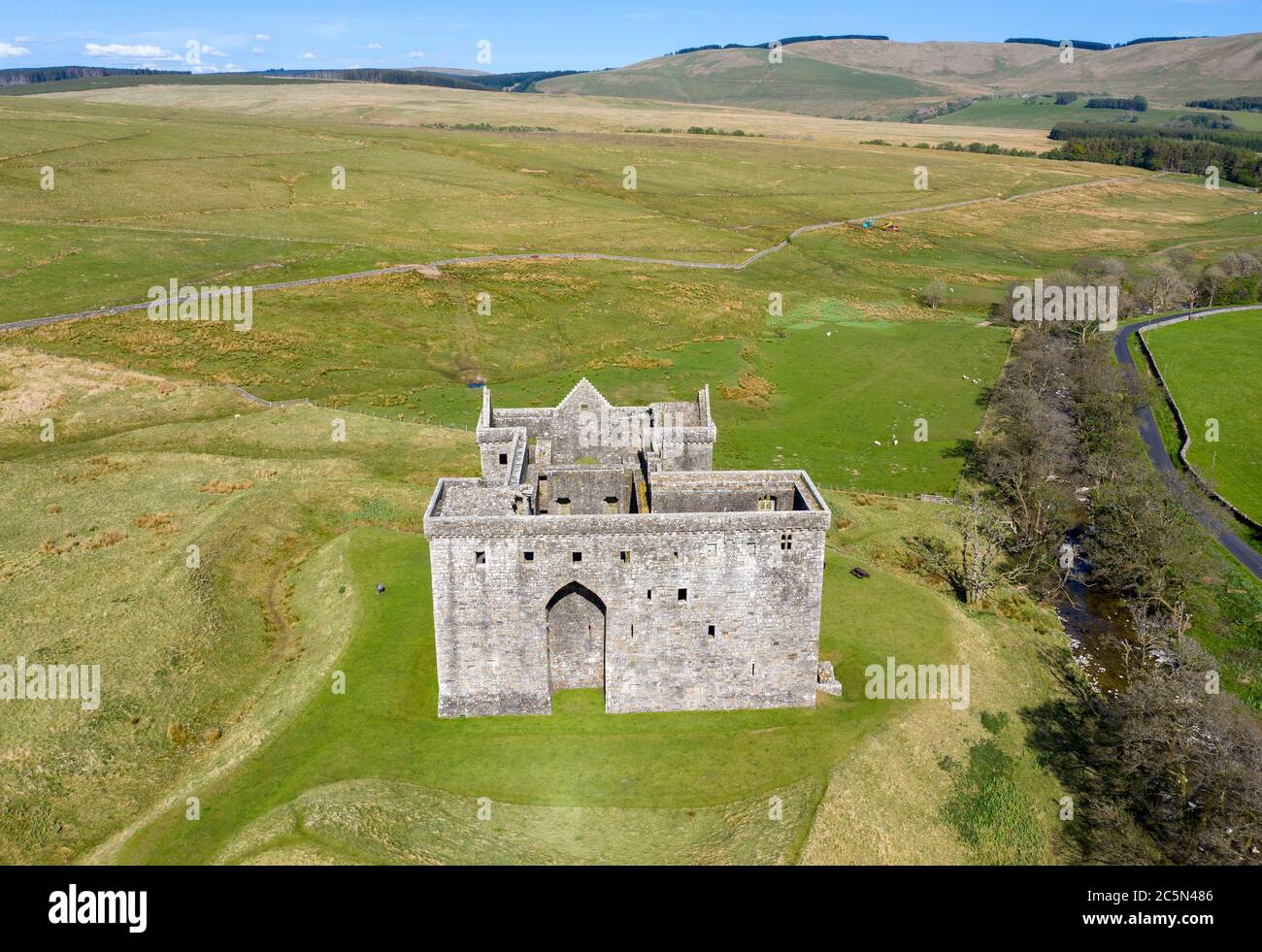 Newcastleton hi-res stock photography and images - Alamy