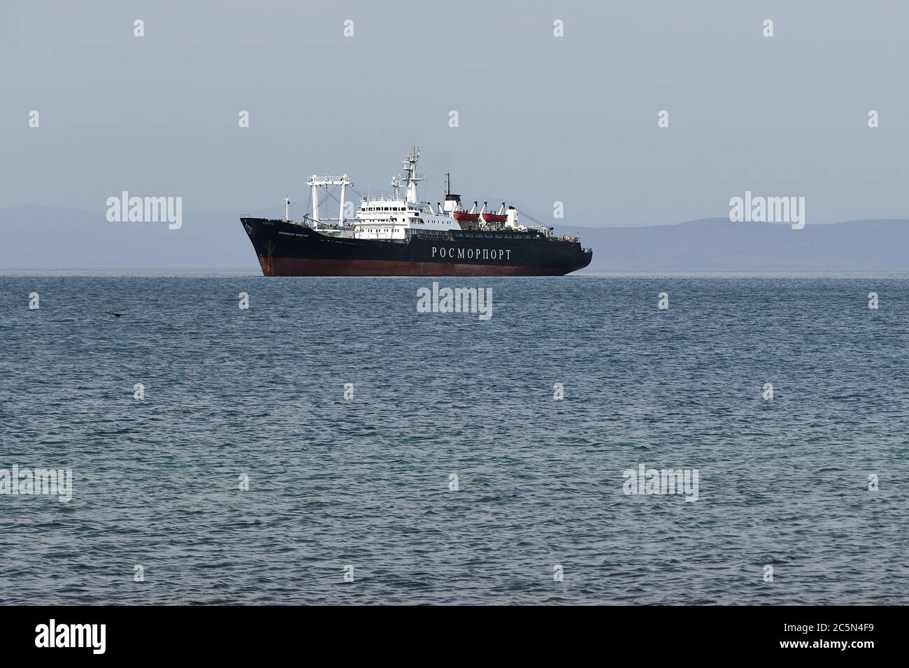 Russian pacific fleet hi-res stock photography and images - Alamy