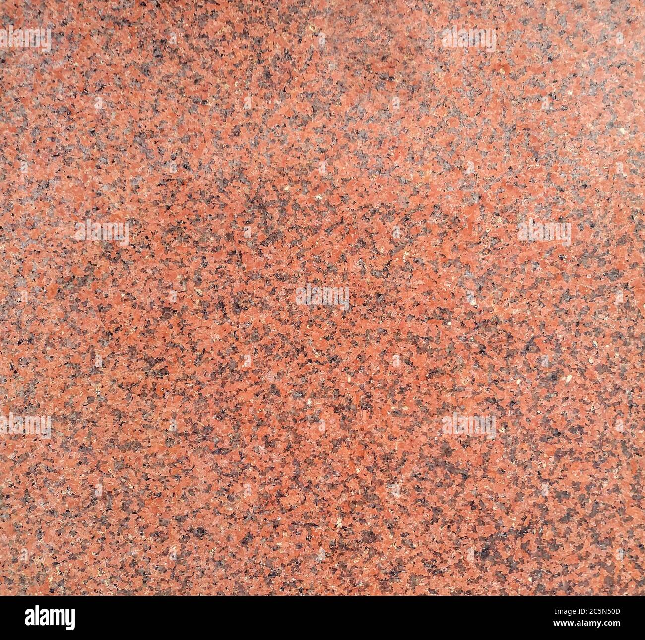 Red Granite Texture