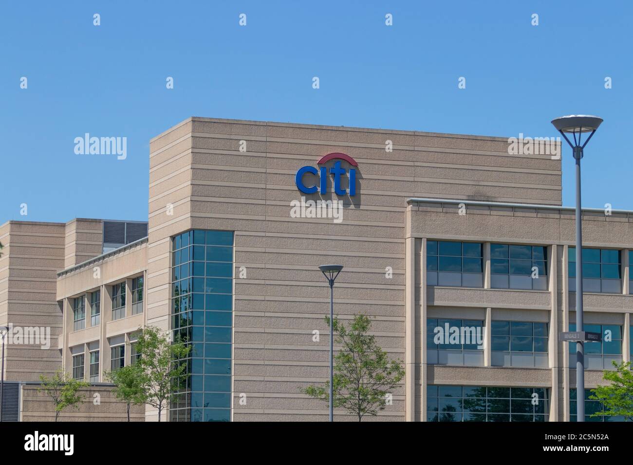 Consumer division of financial services multinational citigroup hi-res ...