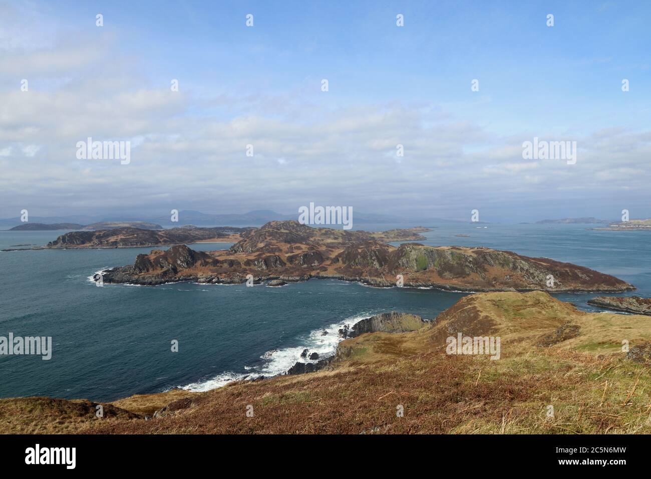 Isle of scarba hi-res stock photography and images - Alamy