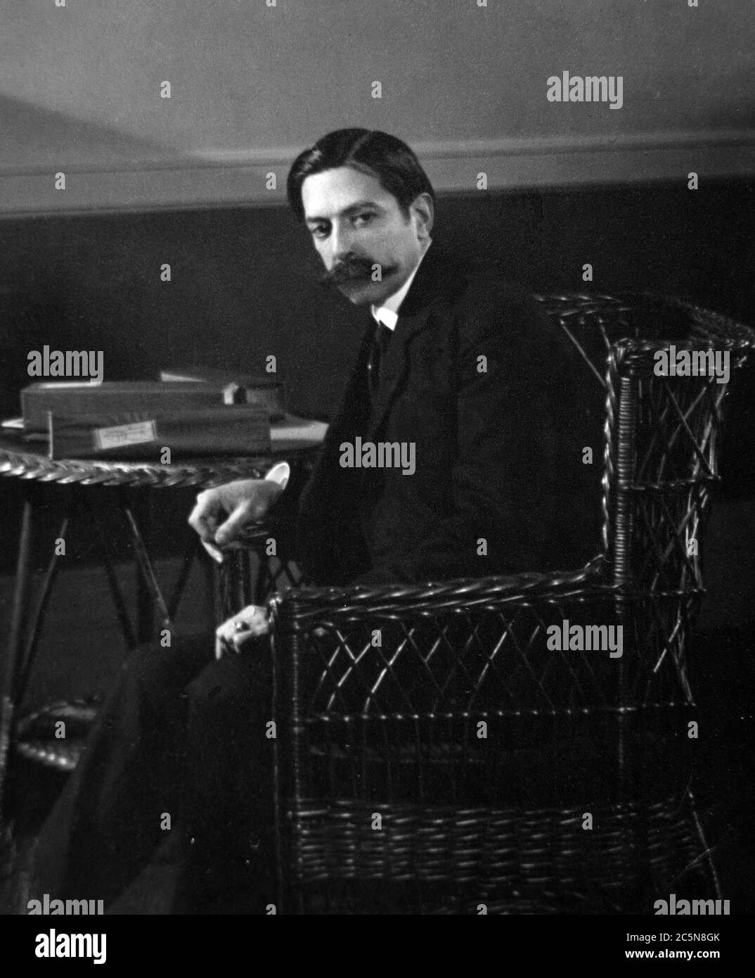 Enrique granados hi-res stock photography and images - Alamy