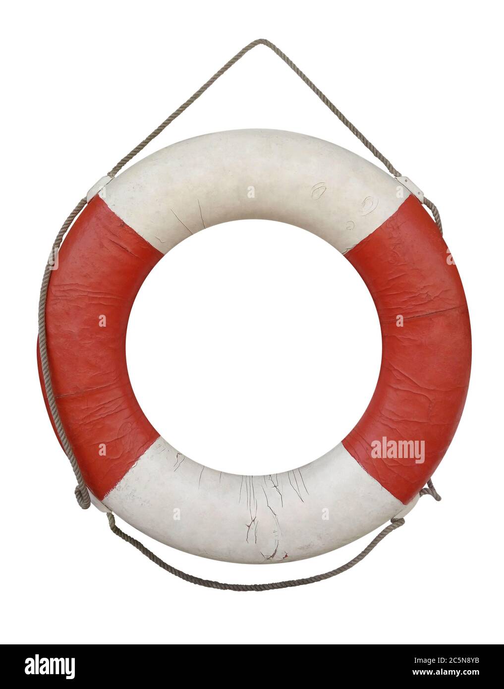 Old lifebuoy hi-res stock photography and images - Alamy