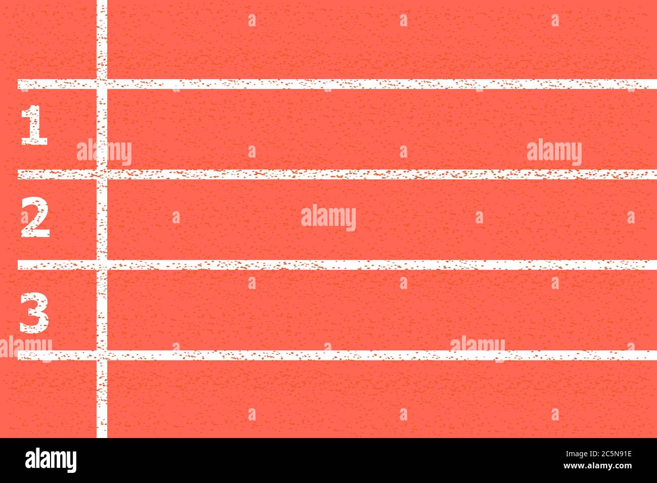 Running stadium track pattern vector illustration background Stock ...