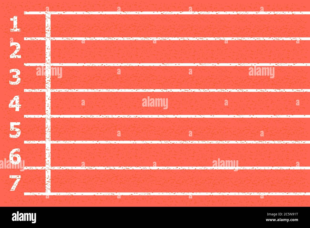 Running stadium track pattern vector illustration background Stock ...