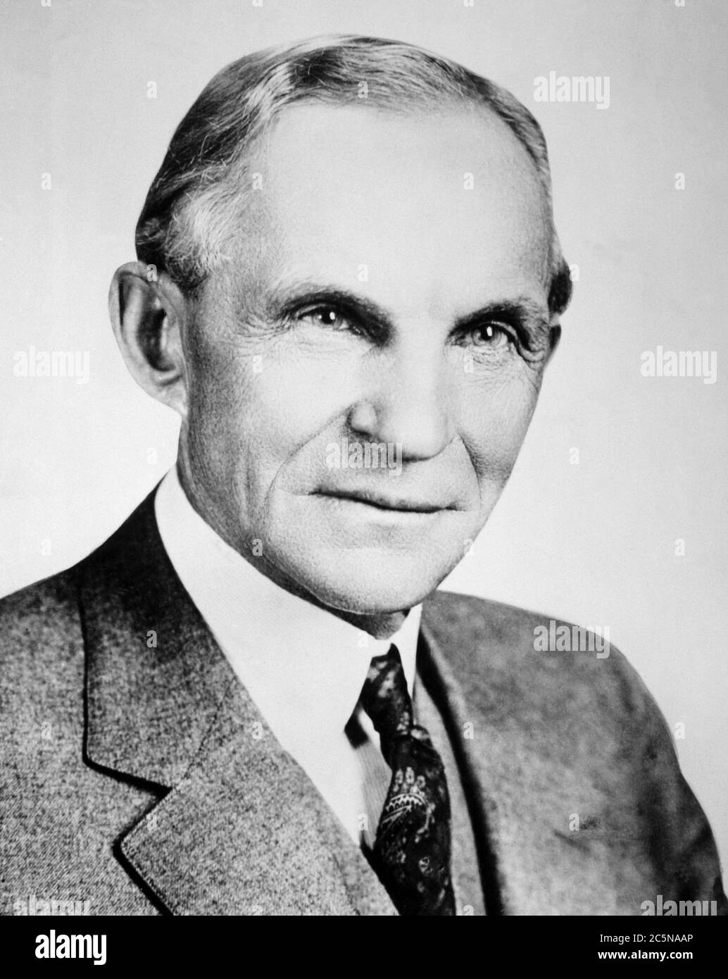 FORD, HENRY. INDUSTRIAL USA. 1863-1947 Stock Photo - Alamy