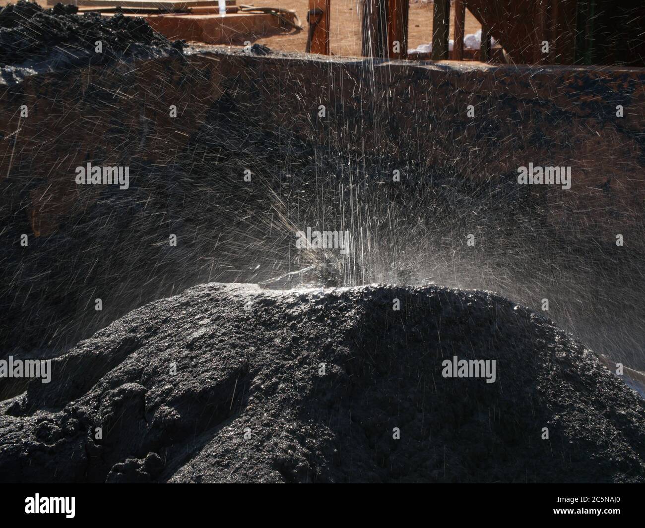 Chromium Extraction High Resolution Stock Photography and Images - Alamy