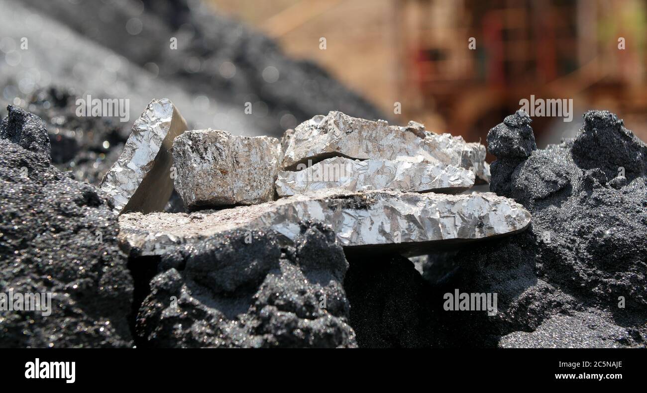 Chromium Extraction High Resolution Stock Photography and Images - Alamy