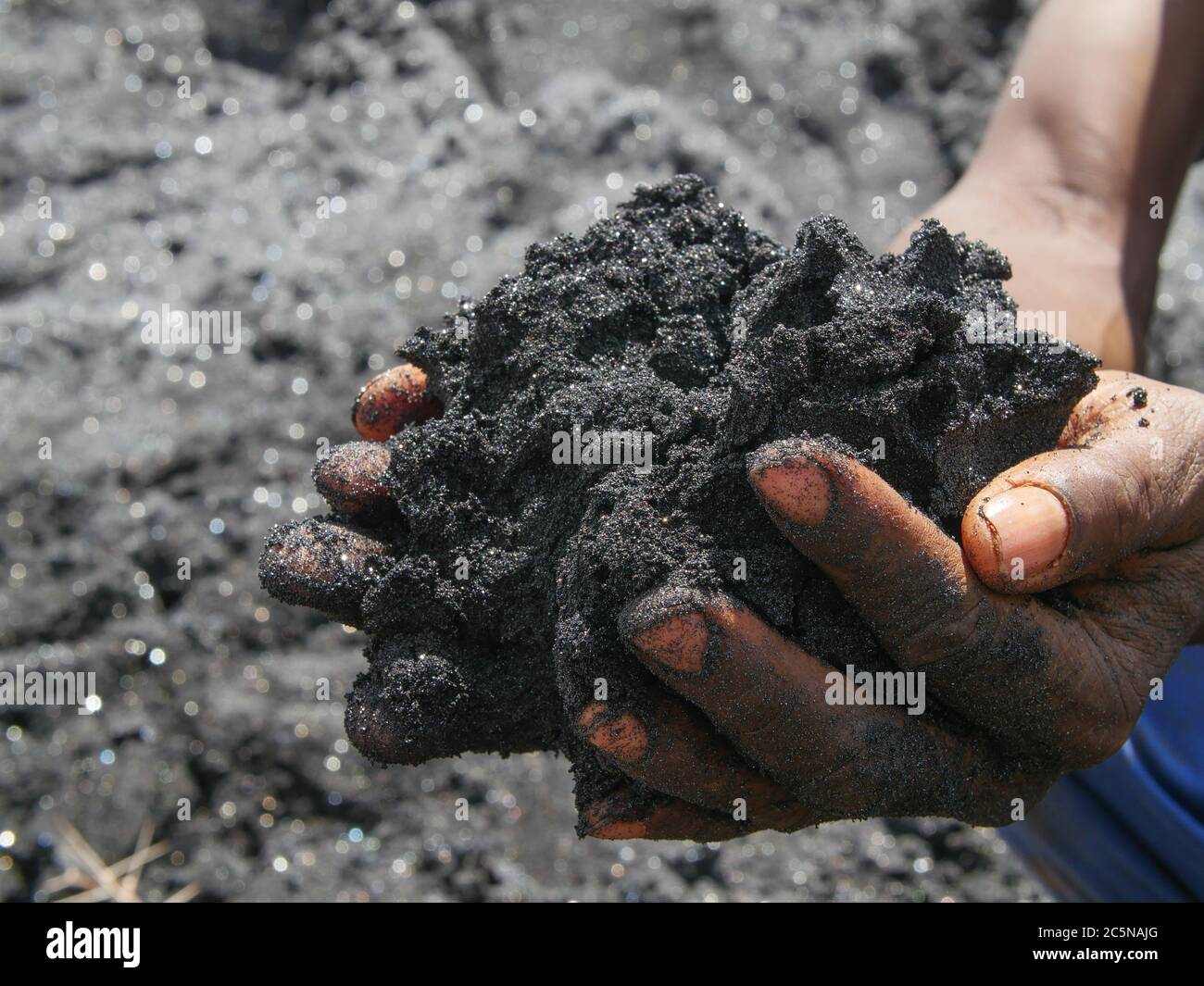 Chromium Ore High Resolution Stock Photography and Images - Alamy