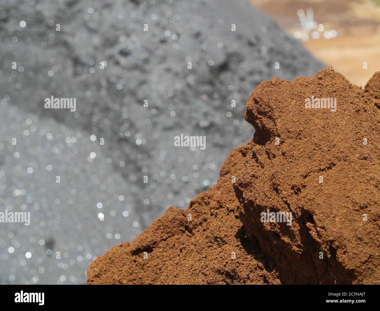 Chromium Extraction High Resolution Stock Photography and Images - Alamy