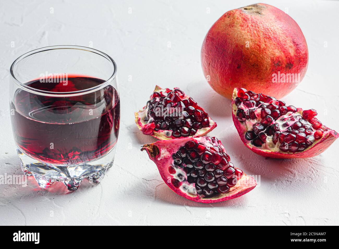 Garnet Fruit High Resolution Stock Photography and Images - Alamy