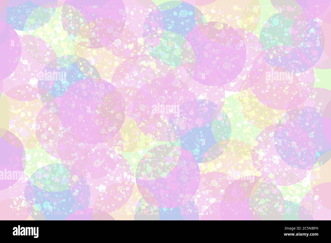 abstract pastel background birthday card Stock Photo - Alamy