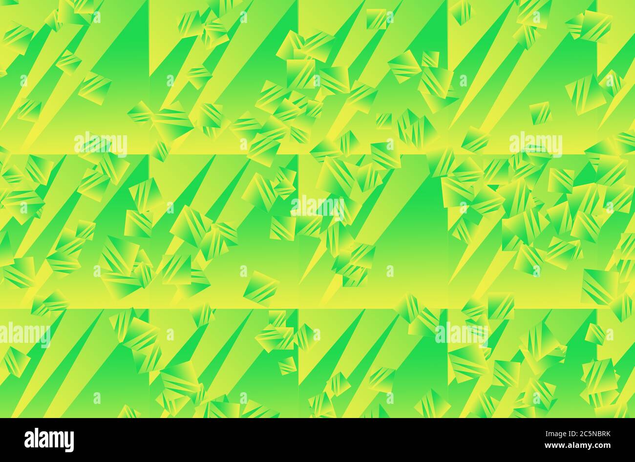 abstract digital art green lime Stock Photo - Alamy