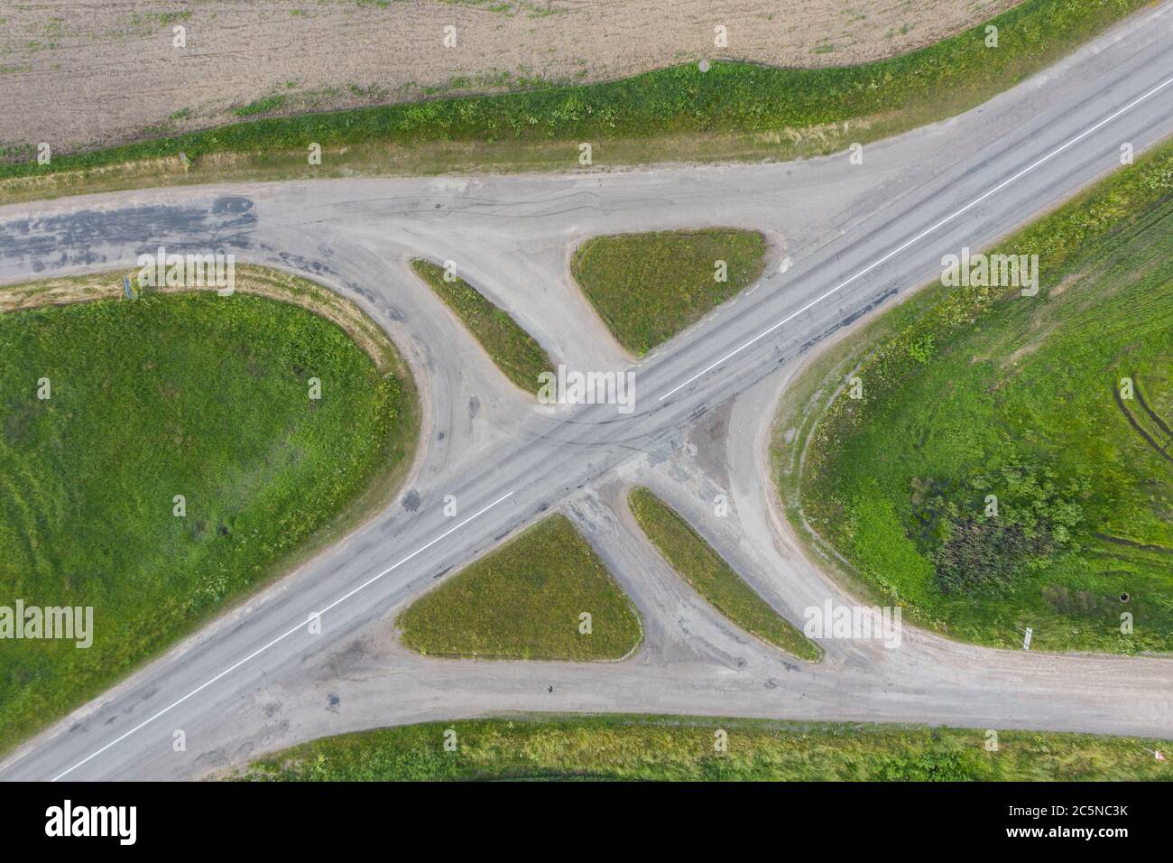 Multiple Junctions High Resolution Stock Photography and Images - Alamy