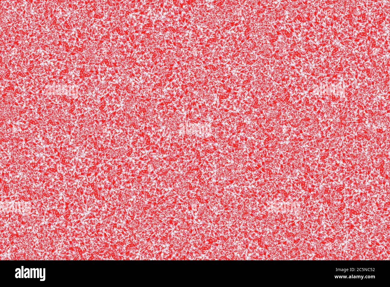 abstract animal skin furry red background Stock Photo - Alamy